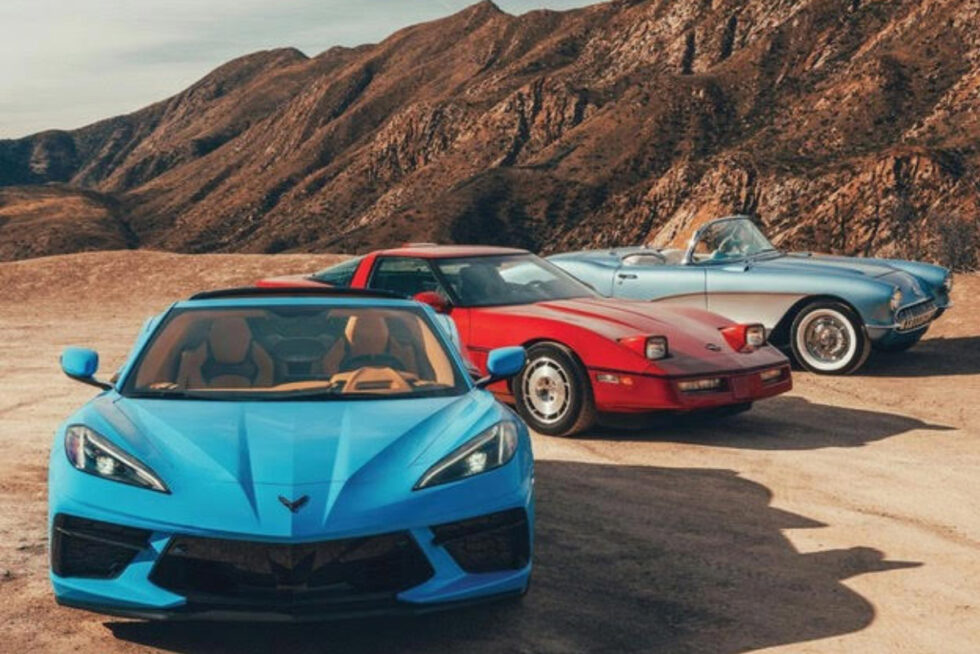 The Classic Date | Romantic Excursions Paired with Iconic Cars